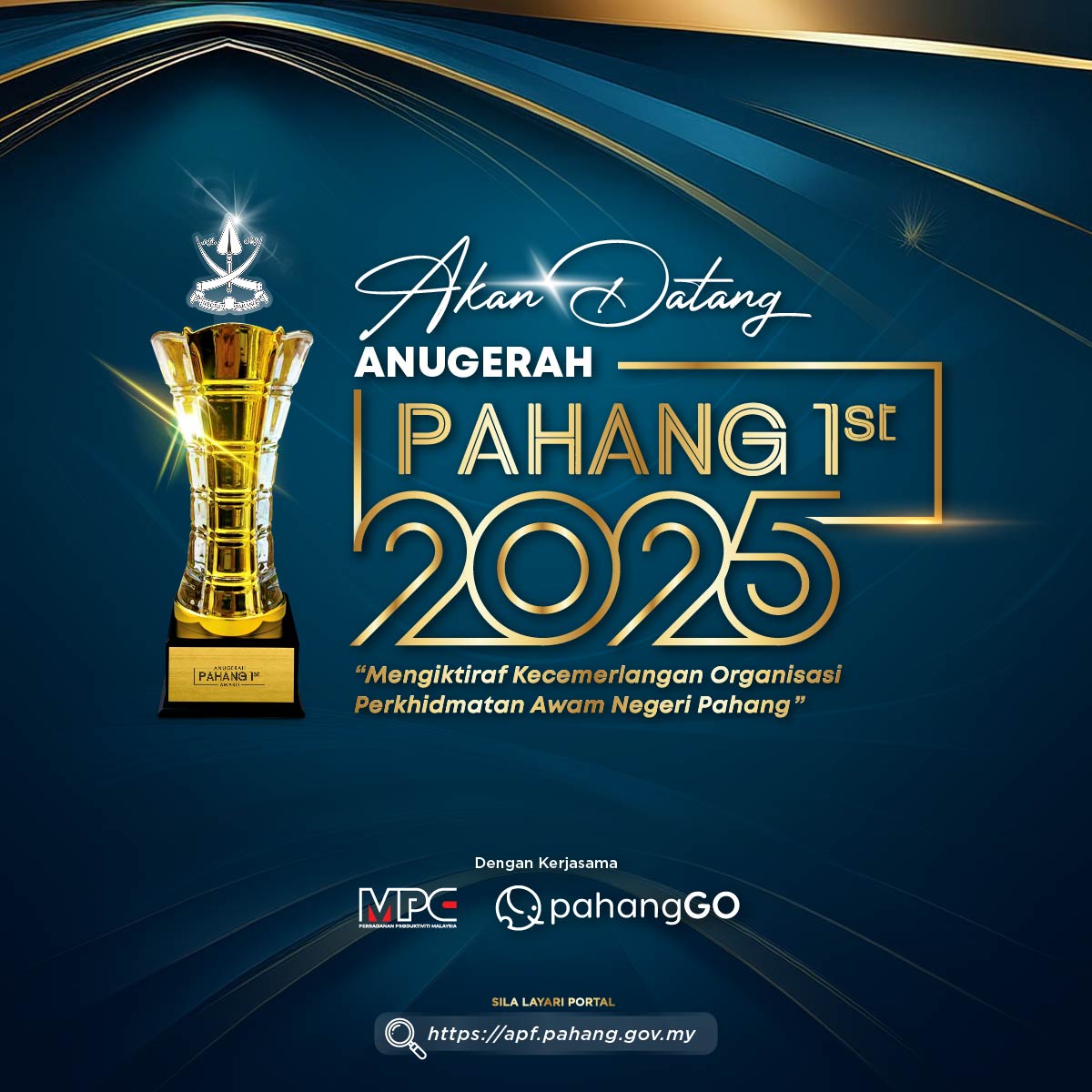 Pejabat Setiausaha Negeri Pahang