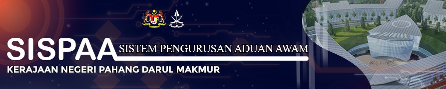 Portal Rasmi Kerajaan Negeri Pahang