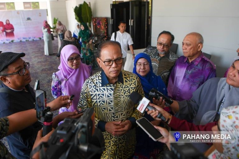 Portal Rasmi Kerajaan Negeri Pahang