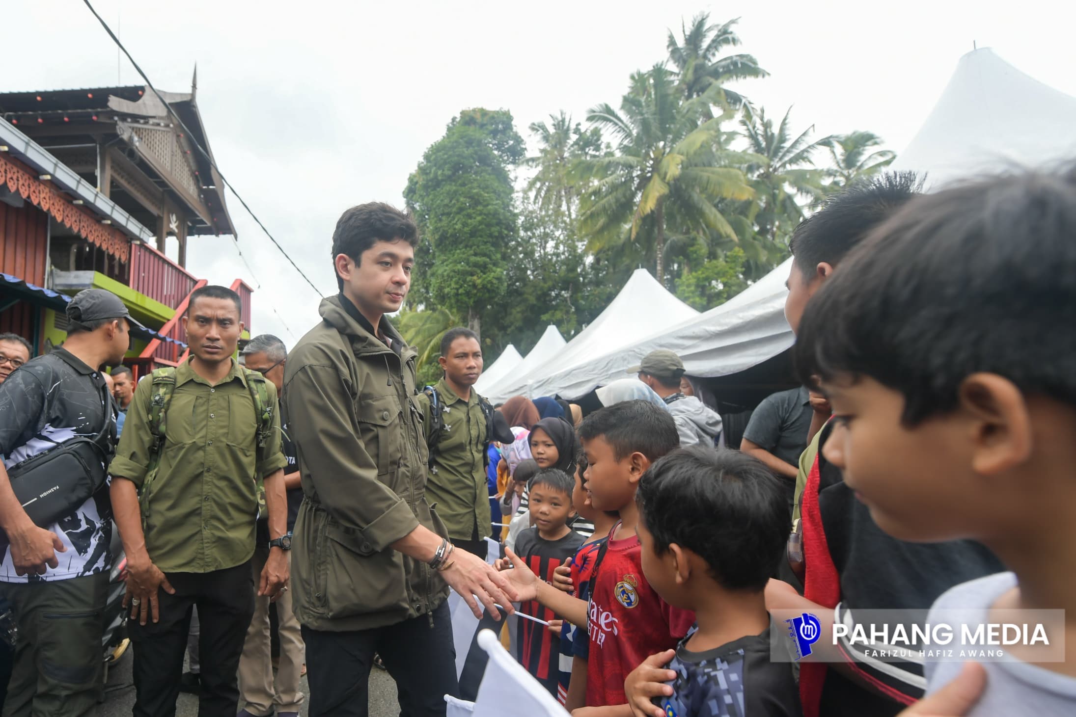 Portal Rasmi Kerajaan Negeri Pahang