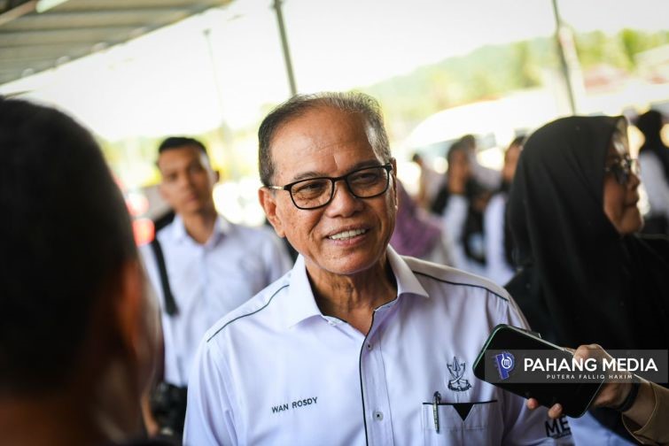 Portal Rasmi Kerajaan Negeri Pahang