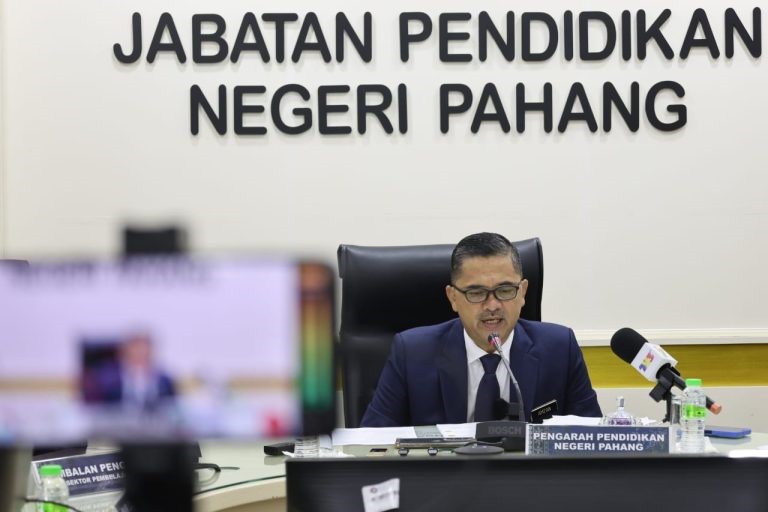 Portal Rasmi Kerajaan Negeri Pahang